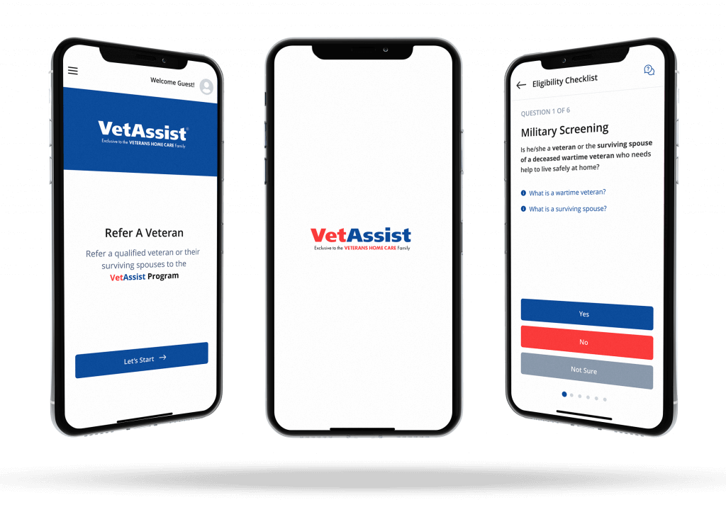 Veterans Home Care: In-Home Care for Veterans and Surviving Spouses