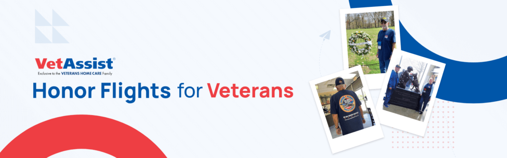 Honor Flights for Veterans: Support Recognition for Our Nation’s Heroes ...